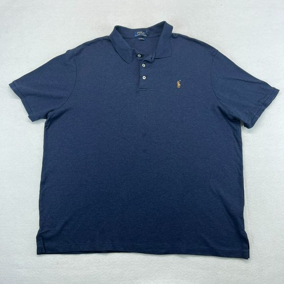 Polo Ralph Lauren | Shirts | Polo Ralph Lauren Polo Shirt Xl Extra ...